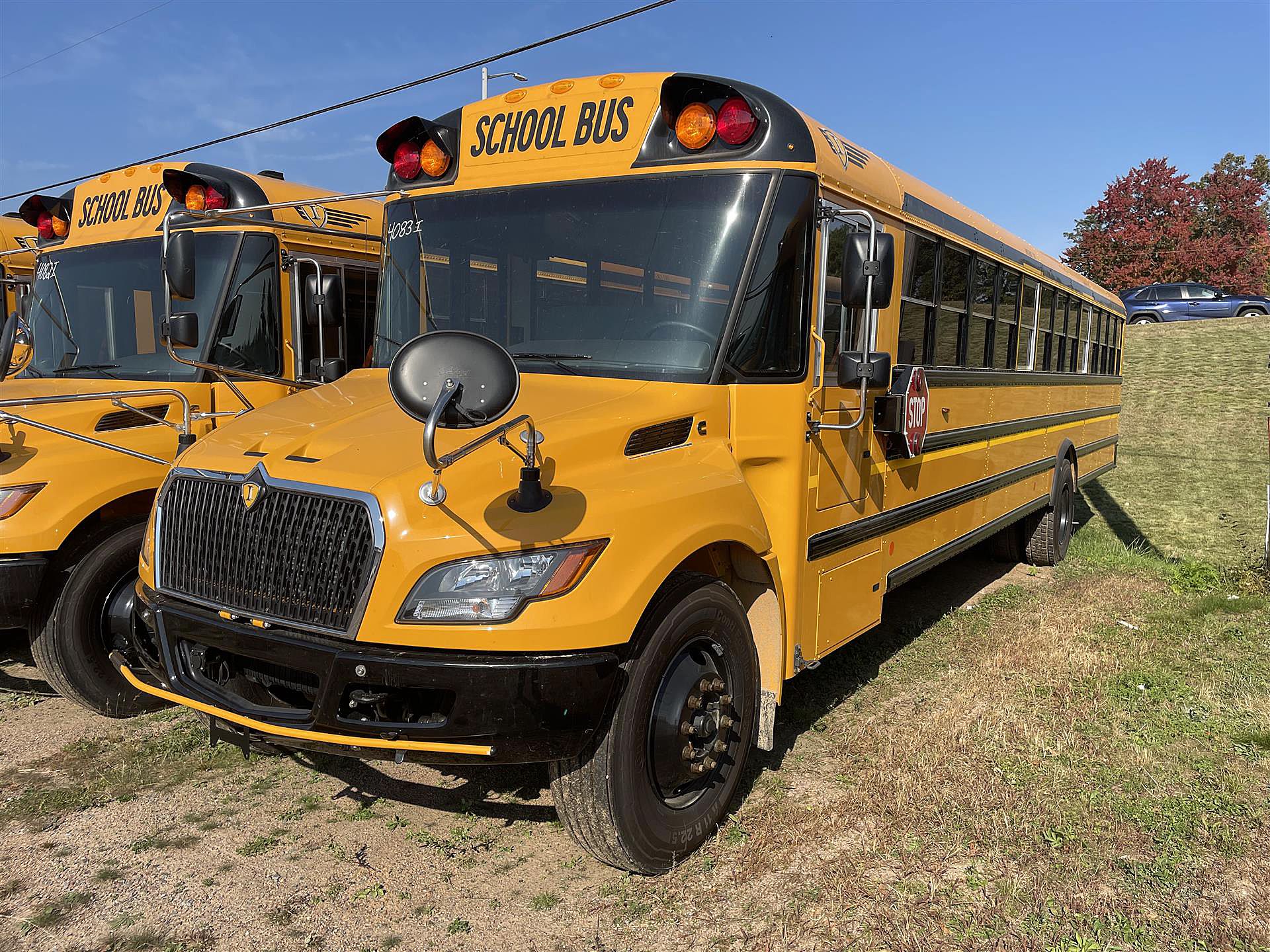 2025 IC CE SCHOOL BUS For Sale | School Bus | #4113I