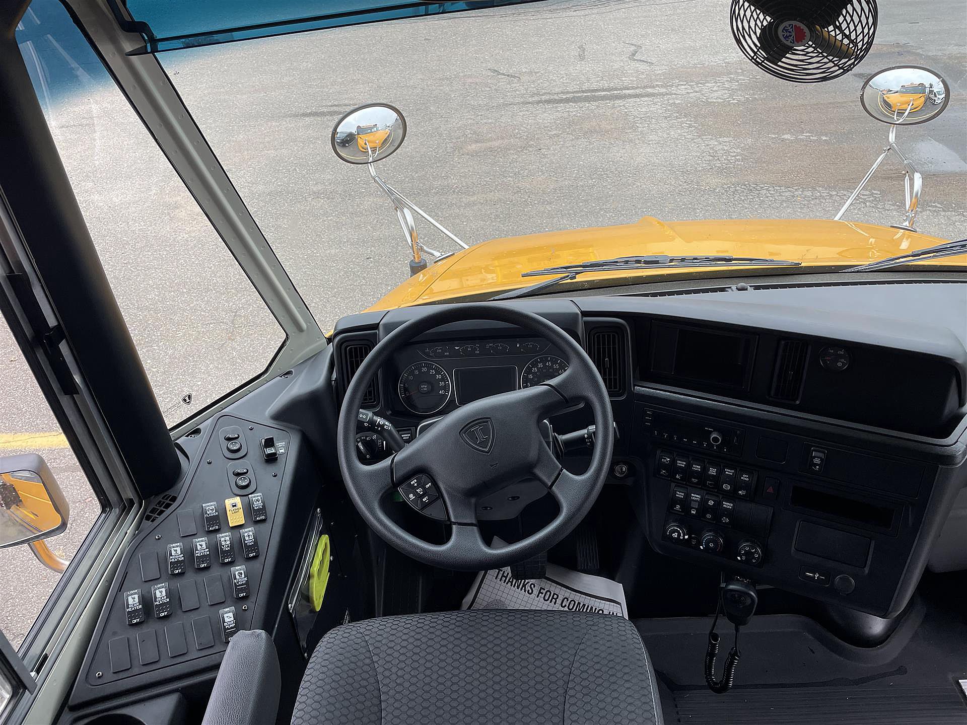 2025 IC CE SCHOOL BUS For Sale | School Bus | #4113I