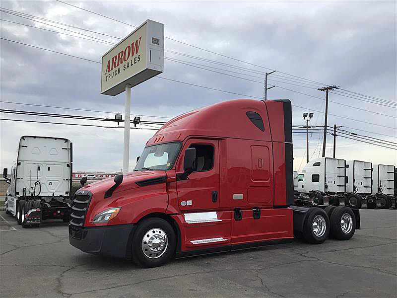 2022 Freightliner Cascadia 126 For Sale | 72" Sleeper | #267287