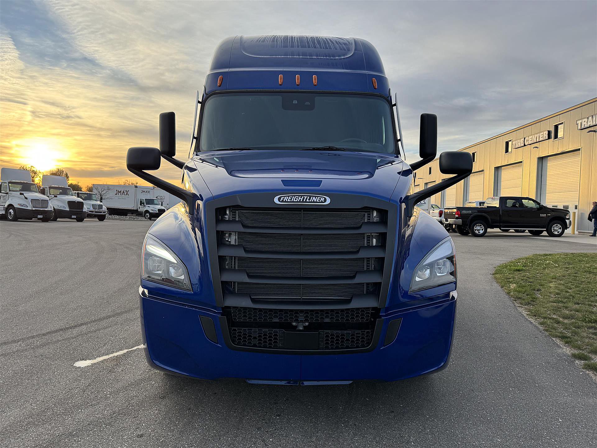 2025 Freightliner Cascadia For Sale | Double Bunk Sleeper | #134636