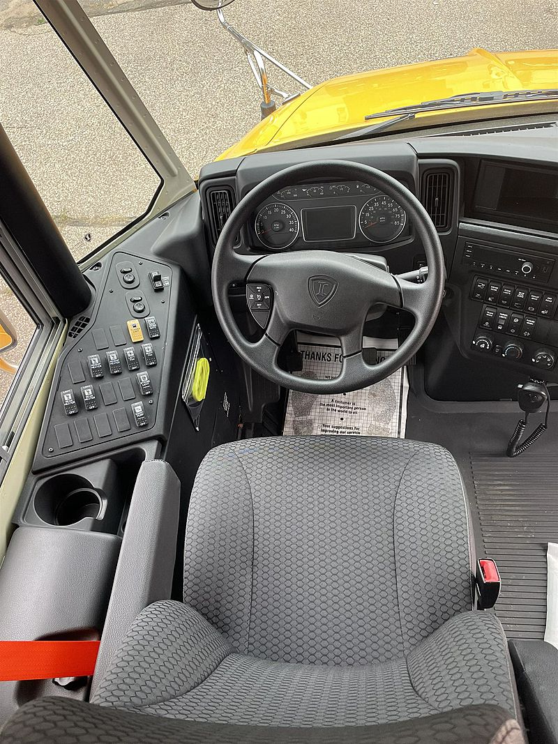 2025 IC CE SCHOOL BUS For Sale | School Bus | #4112I
