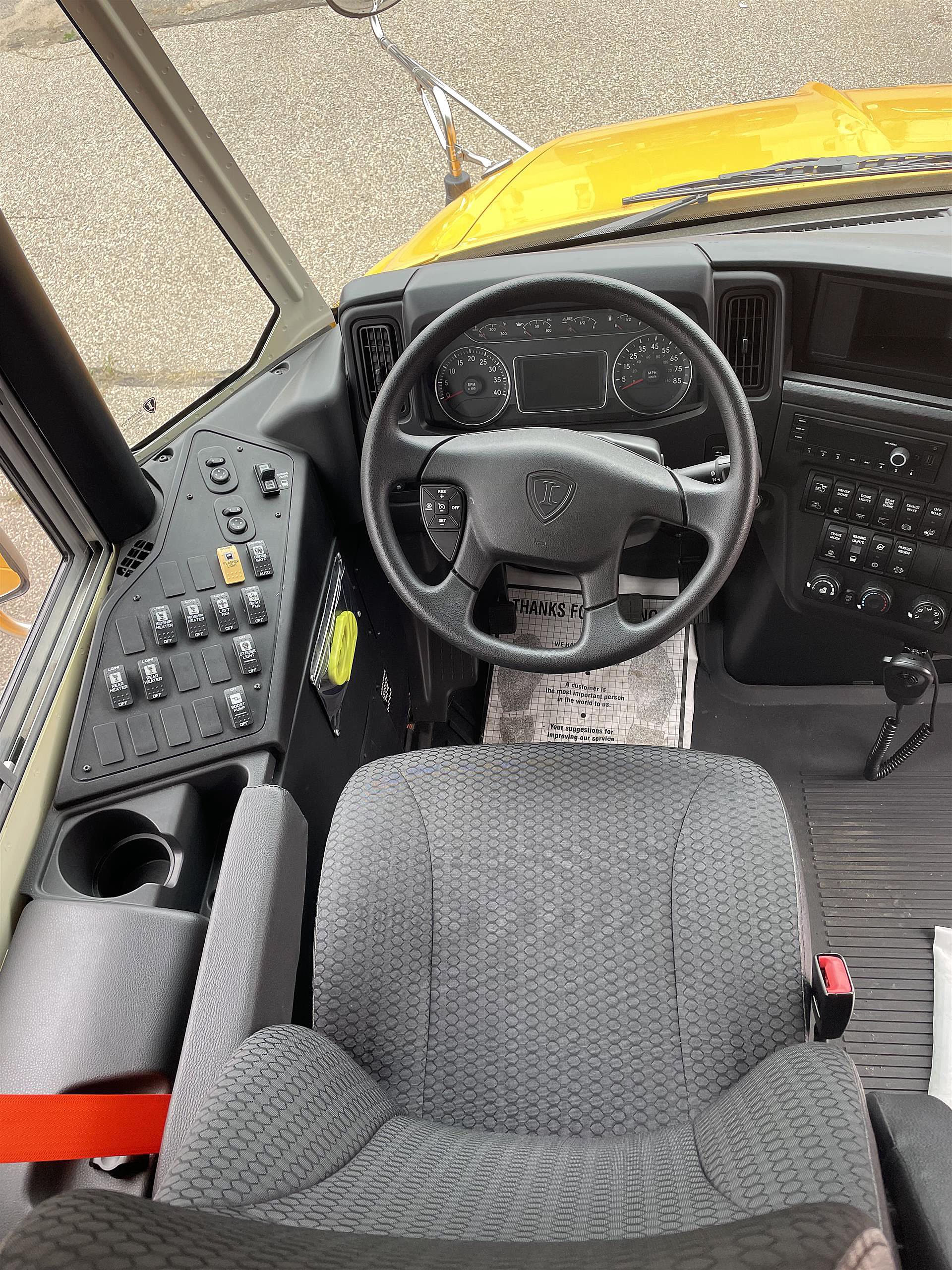 2025 IC CE SCHOOL BUS For Sale | School Bus | #4112I