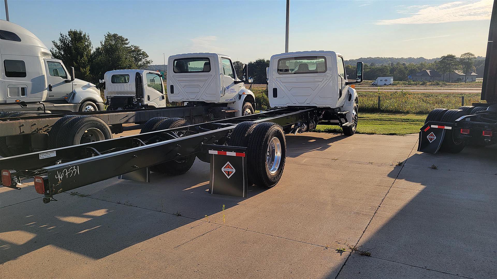 2024 International MV607 For Sale | Cab & Chassis | # SL697091