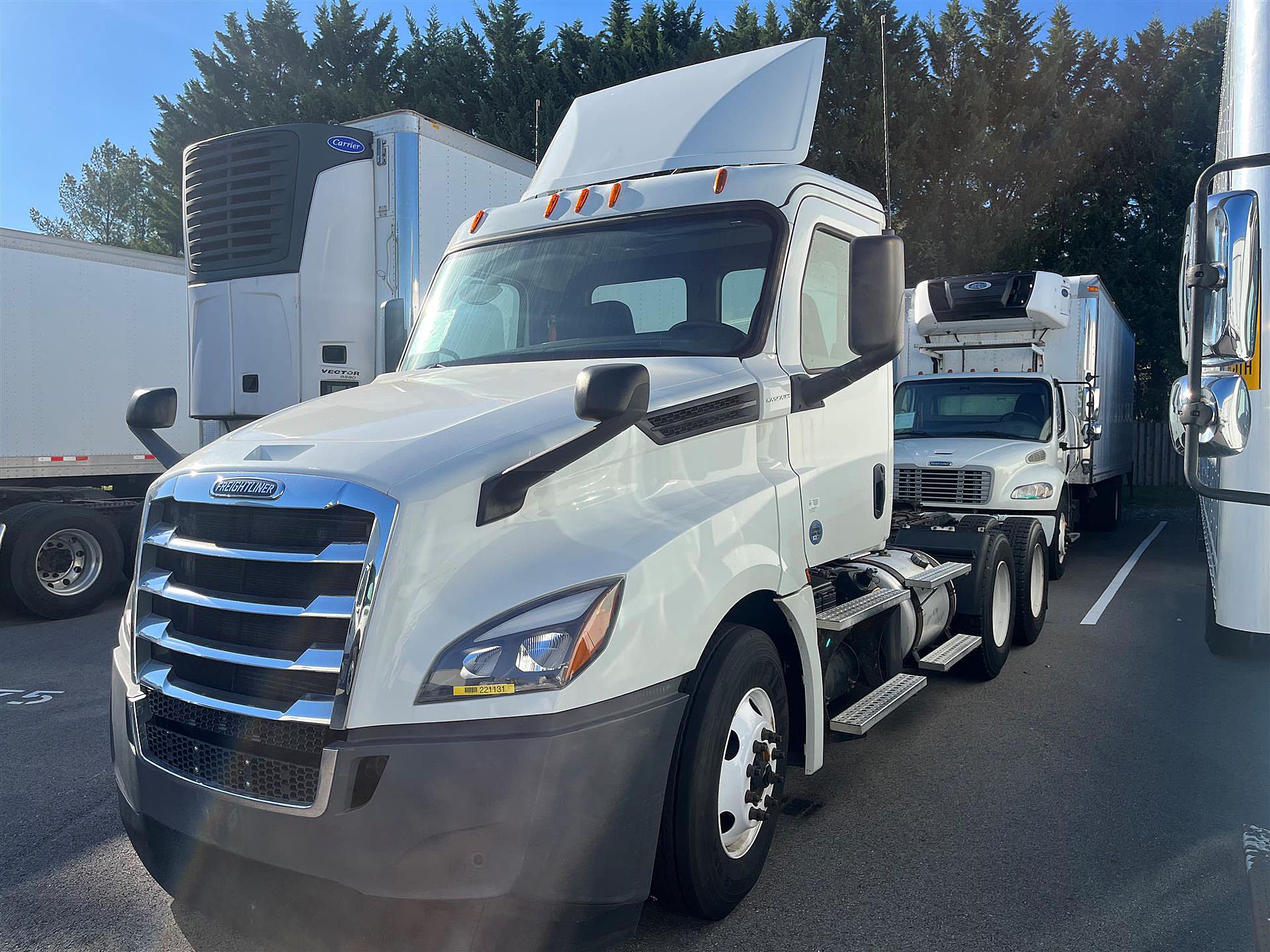 2018 Freightliner NEW CASCADIA PX12664 For Sale | Day Cab | #221131