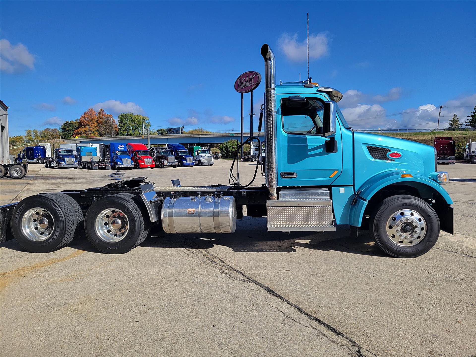 2021 Peterbilt 567 For Sale | #8679586
