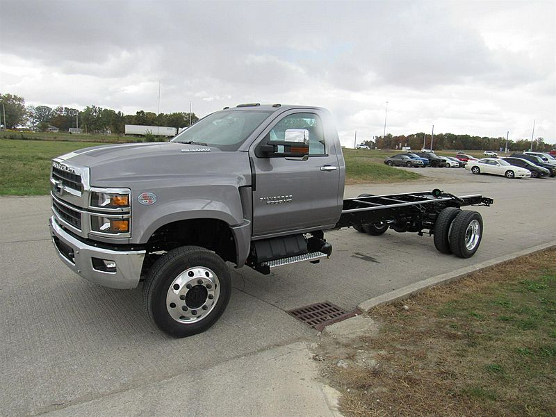 2024 Chevrolet 6500 4X4 For Sale | Cab & Chassis | Non CDL | #RH225003