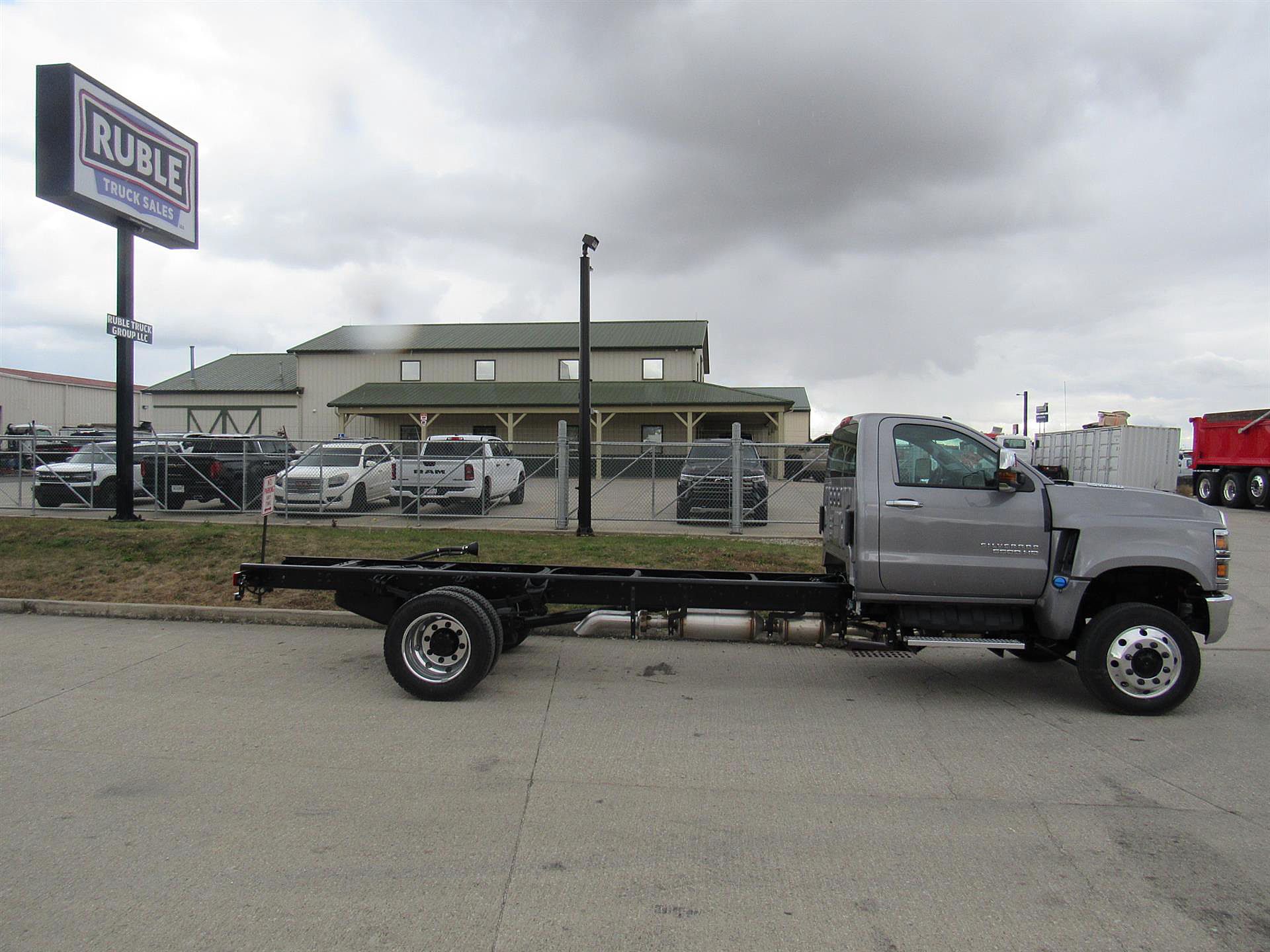 2024 Chevrolet 6500 4X4 For Sale | Cab & Chassis | Non CDL | #RH225003
