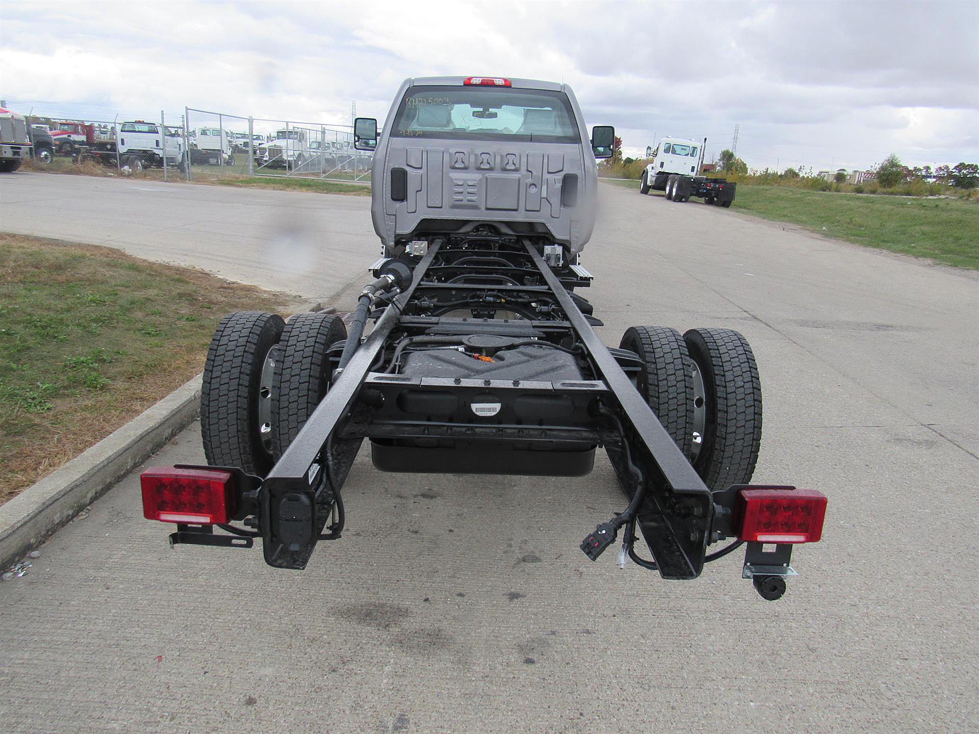 2024 Chevrolet 6500 4X4 For Sale | Cab & Chassis | Non CDL | #RH225003