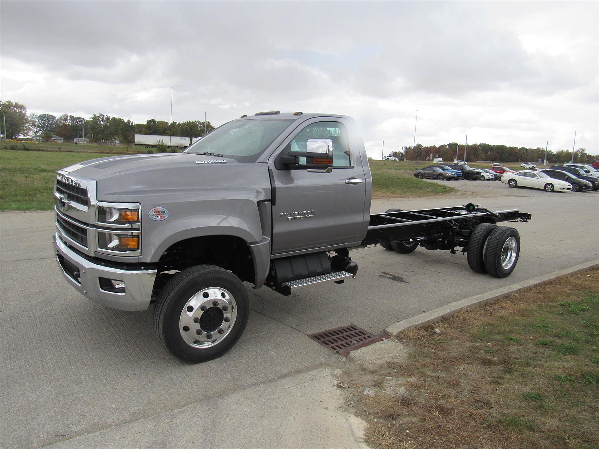 2024 Chevrolet 6500 4X4 For Sale | Cab & Chassis | Non CDL | #RH225003