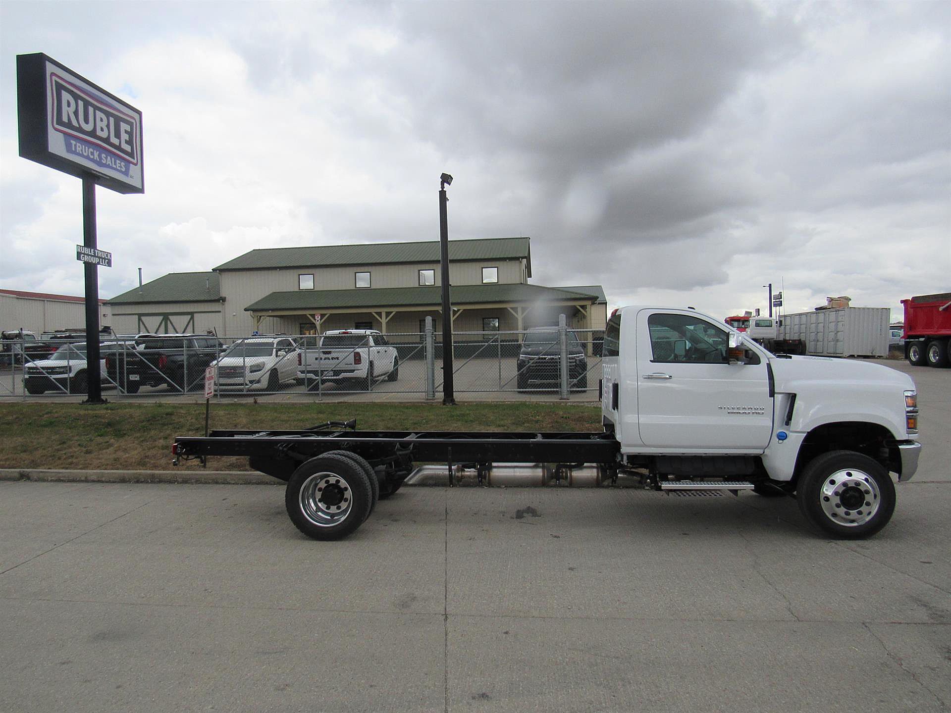 2024 Chevrolet 6500 4X4 For Sale | Cab & Chassis | Non CDL | #RH223637