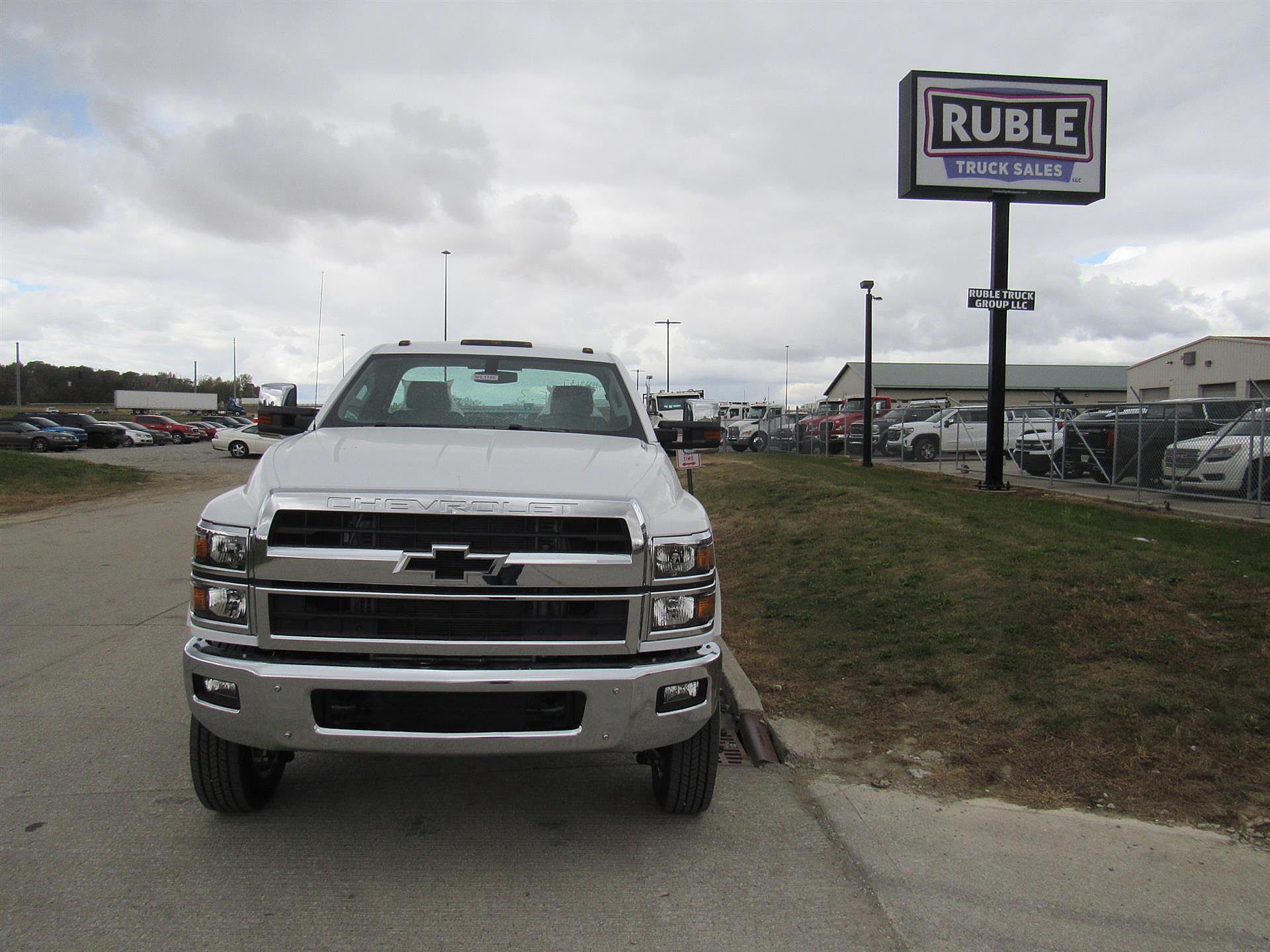 2024 Chevrolet 6500 4X4 For Sale | Cab & Chassis | Non CDL | #RH223637