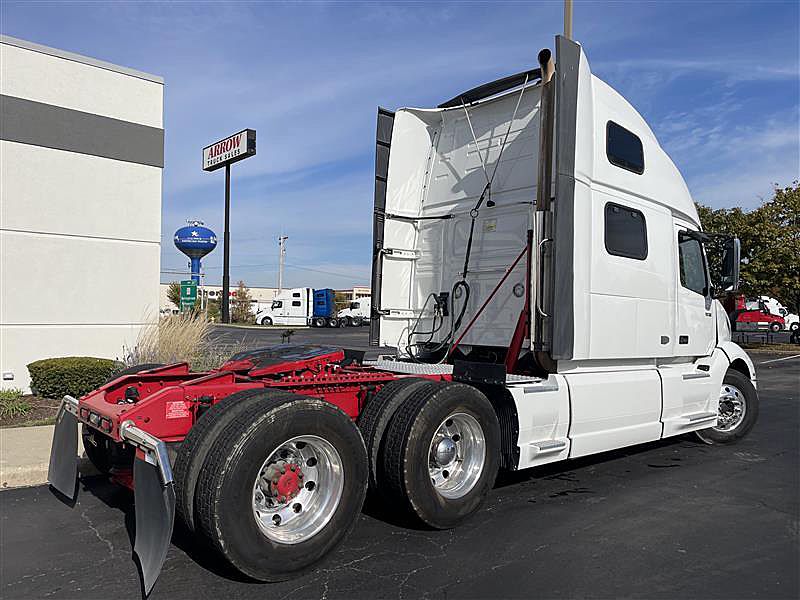2020 Volvo VNL 860 For Sale | 77" Sleeper | #267323