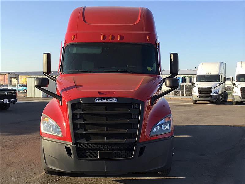 2022 Freightliner Cascadia 126 For Sale | 72" Sleeper | #267338