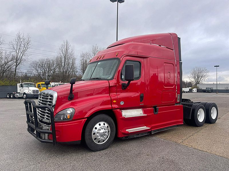 2017 Freightliner Cascadia Evolution For Sale | 72" Sleeper | #23662