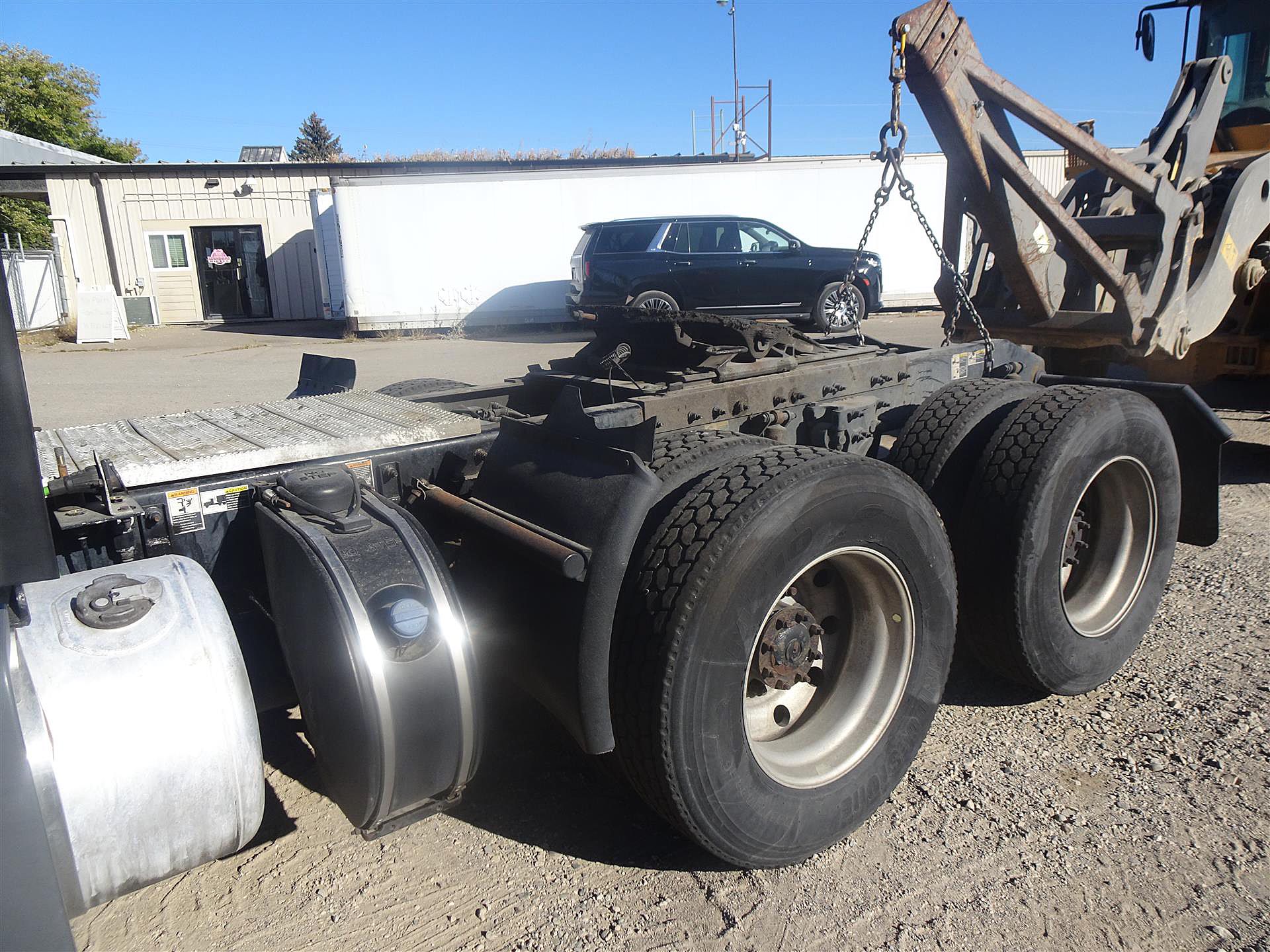 2018 Peterbilt 579 For Sale | Day Cab | #10572