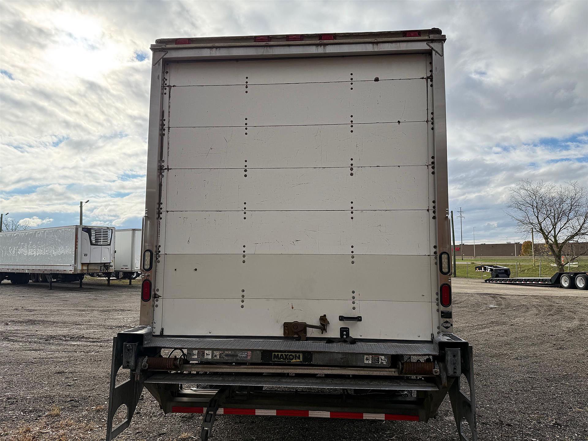 2020 International MV607 For Sale | Box Van | Non CDL | # U4268