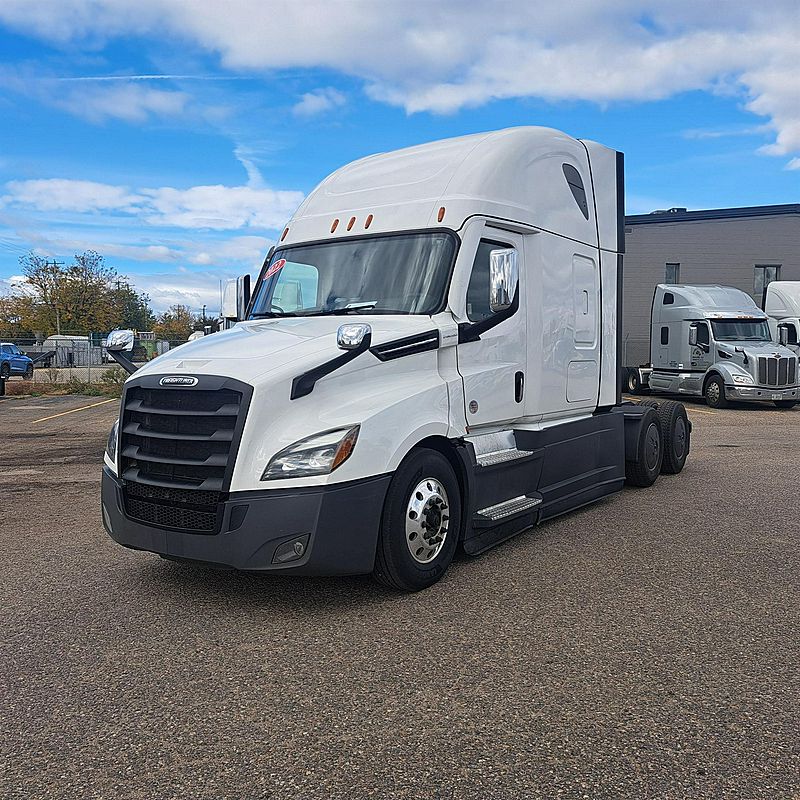 2022 Freightliner CASCADIA For Sale | #8679635