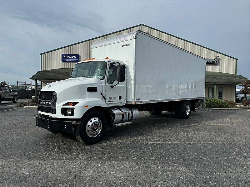 2025 Mack MD642 For Sale | Box Truck | #MD017000
