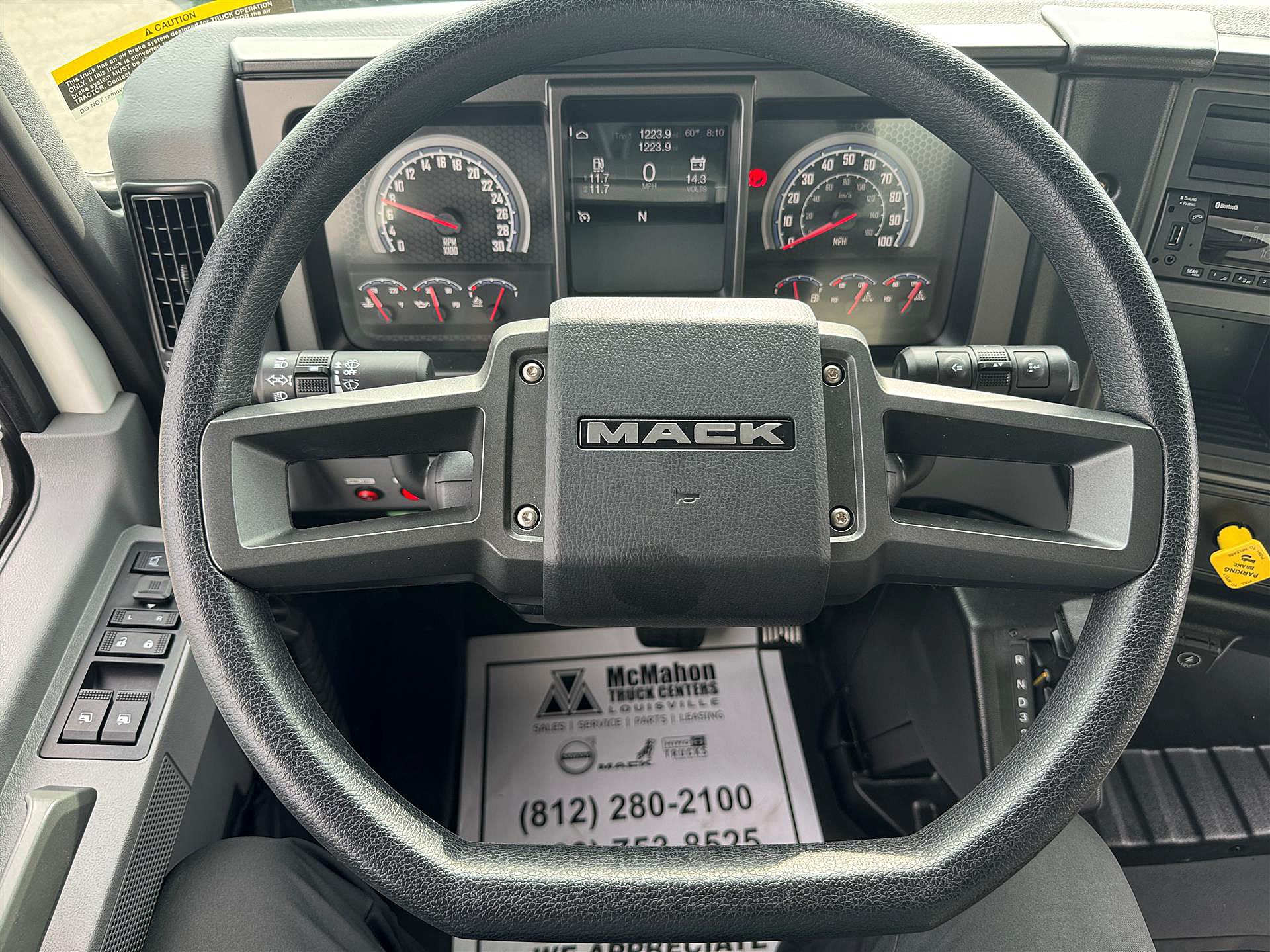 2025 Mack MD642 For Sale | Box Truck | #MD017000