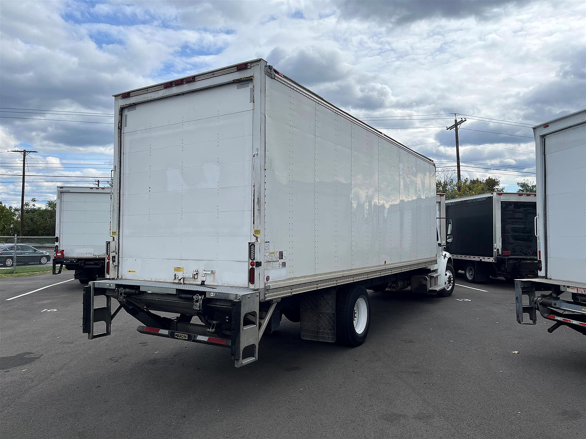 2018 Freightliner M2 For Sale | Day Cab | #532758