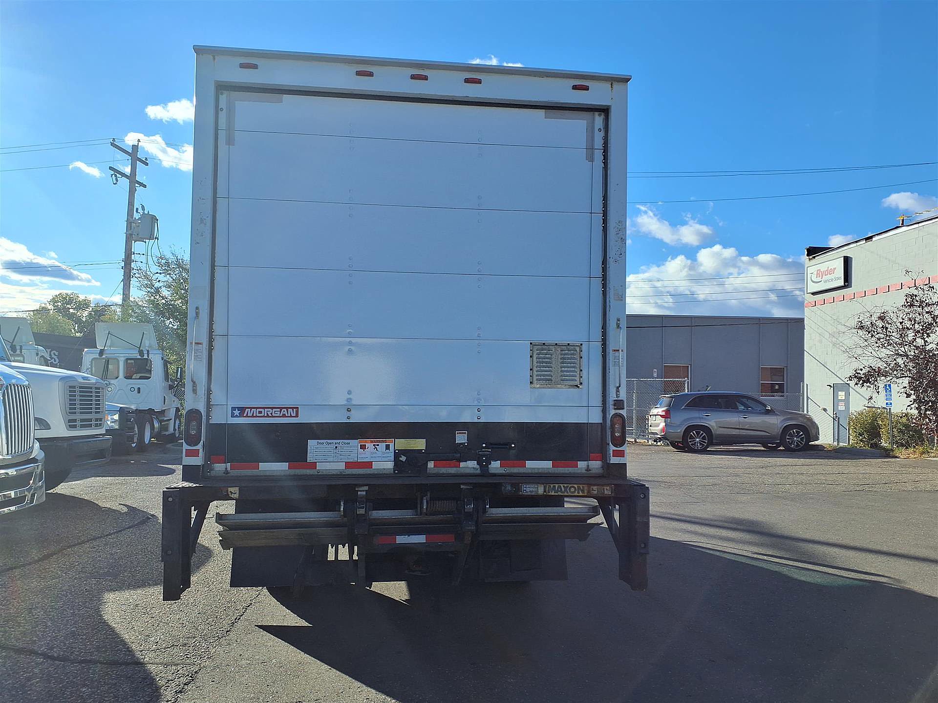 2018 Chevrolet F450 For Sale | 16' Box | #242786