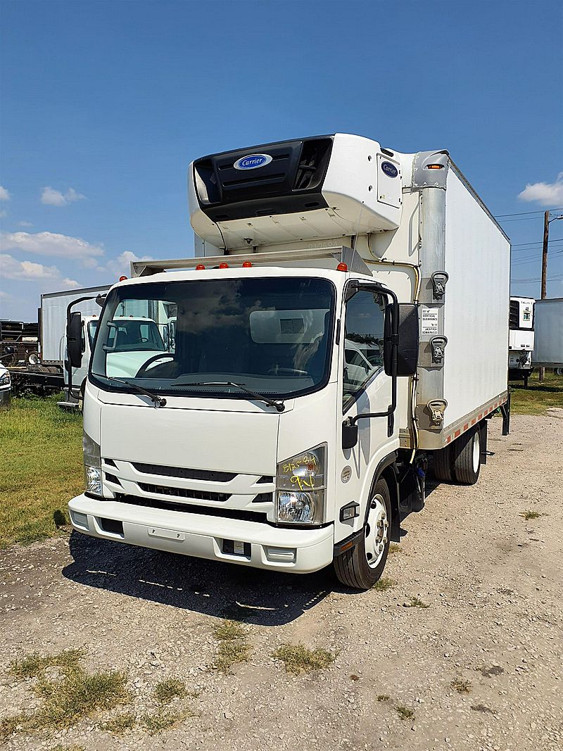 2018 Isuzu NPR For Sale | 16' Box | #812584
