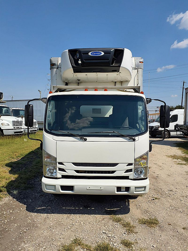 2018 Isuzu NPR For Sale | 16' Box | #812584