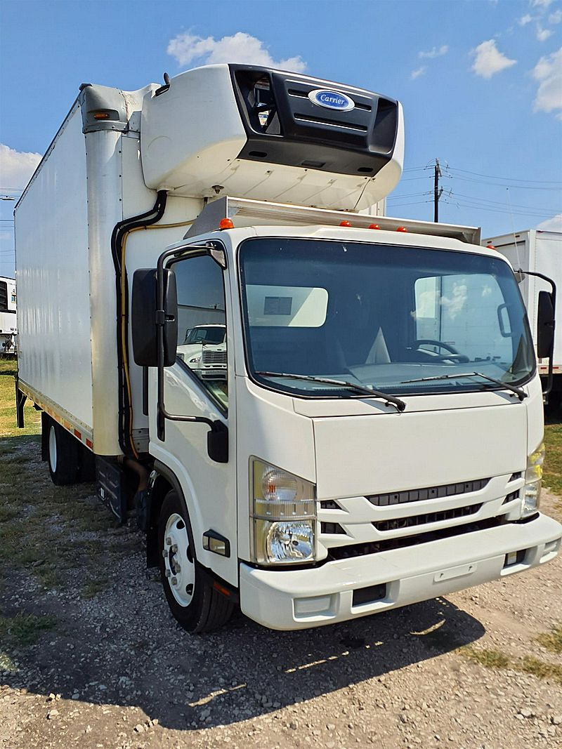 2018 Isuzu NPR For Sale | 16' Box | #812584