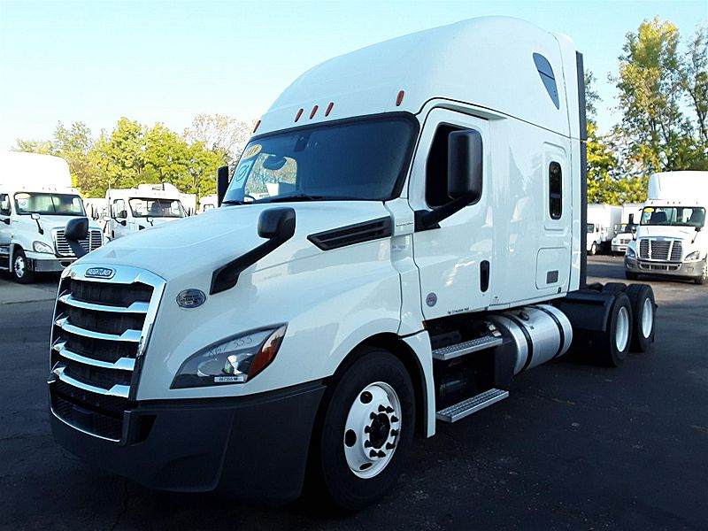 2019 Freightliner NEW CASCADIA PX12664 For Sale | 72" Sleeper | #867355