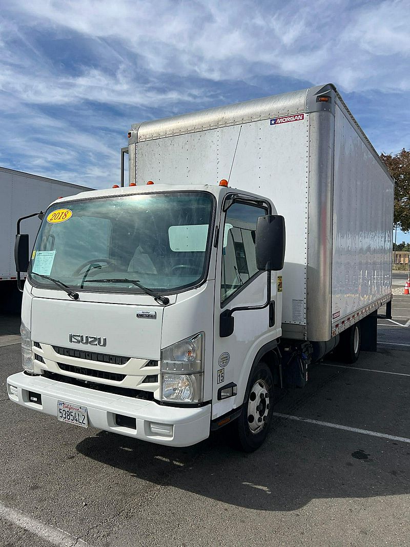 2018 Isuzu NPR For Sale | Day Cab | #809695
