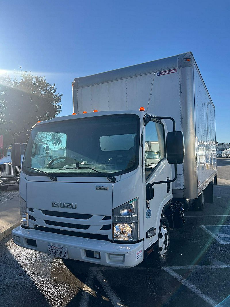 2018 Isuzu NPR For Sale | Day Cab | #809694