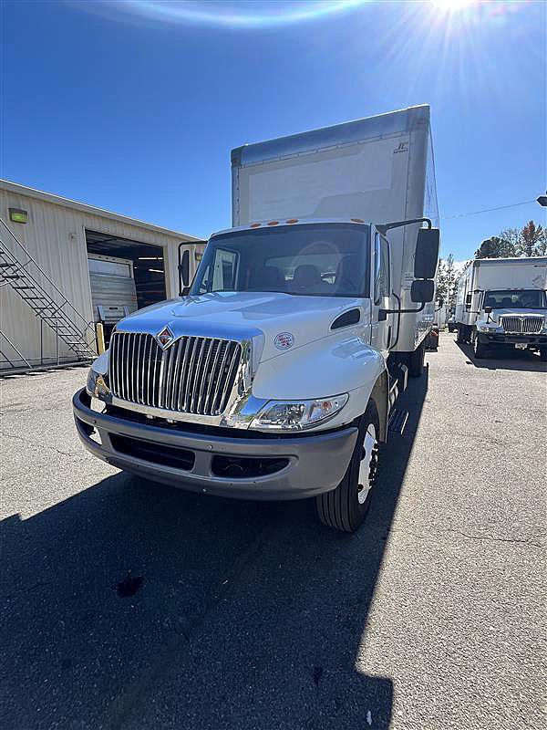2016 International DuraStar 4300 For Sale | Day Cab | # GH226195
