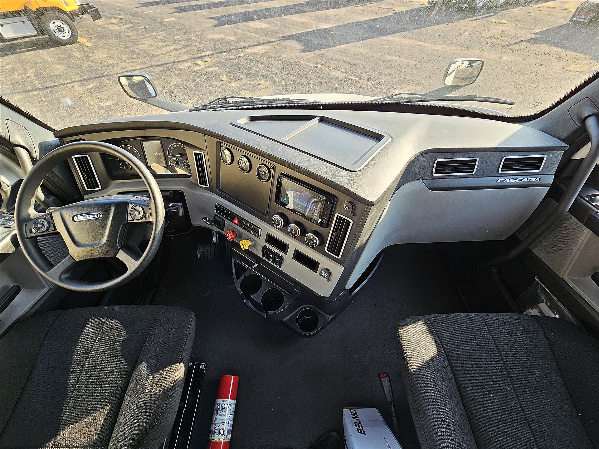 2025 Freightliner Cascadia PE116DC For Sale | Day Cab | #811407