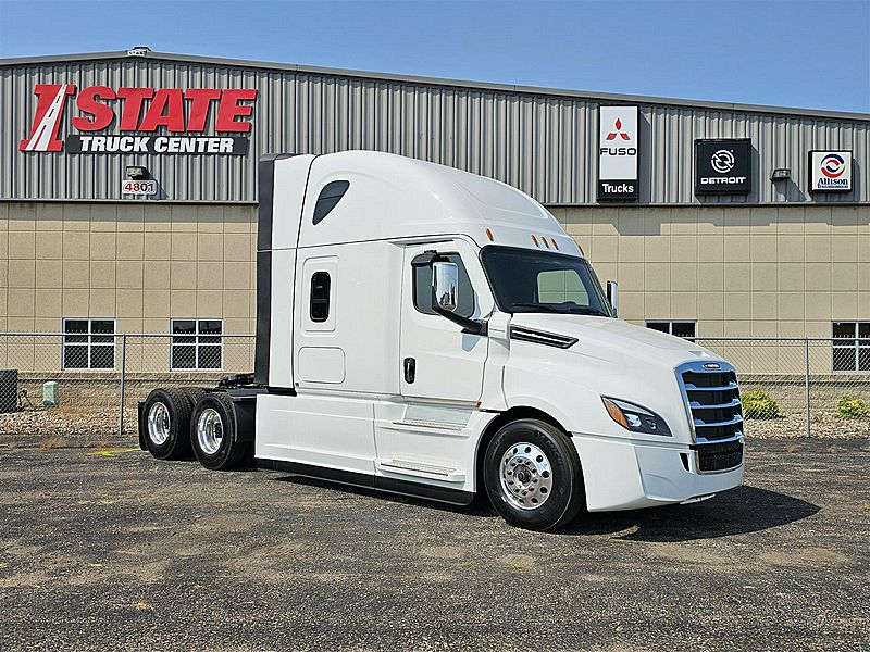2025 Freightliner New Cascadia For Sale | 72" Sleeper | #817215