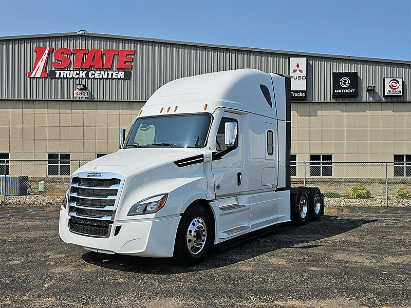 2025 Freightliner New Cascadia For Sale | 72" Sleeper | #817215