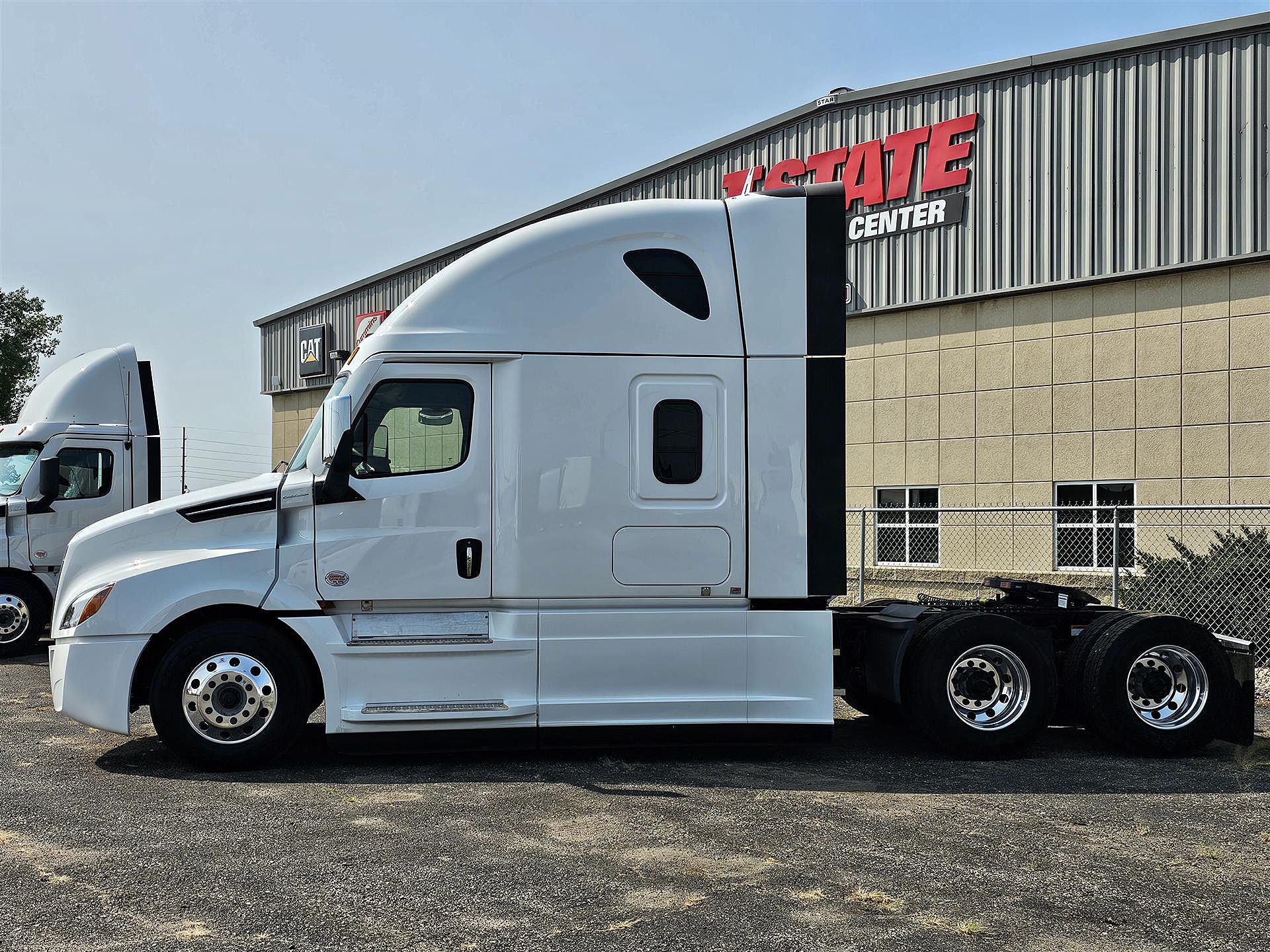 2025 Freightliner New Cascadia For Sale | 72" Sleeper | #817215