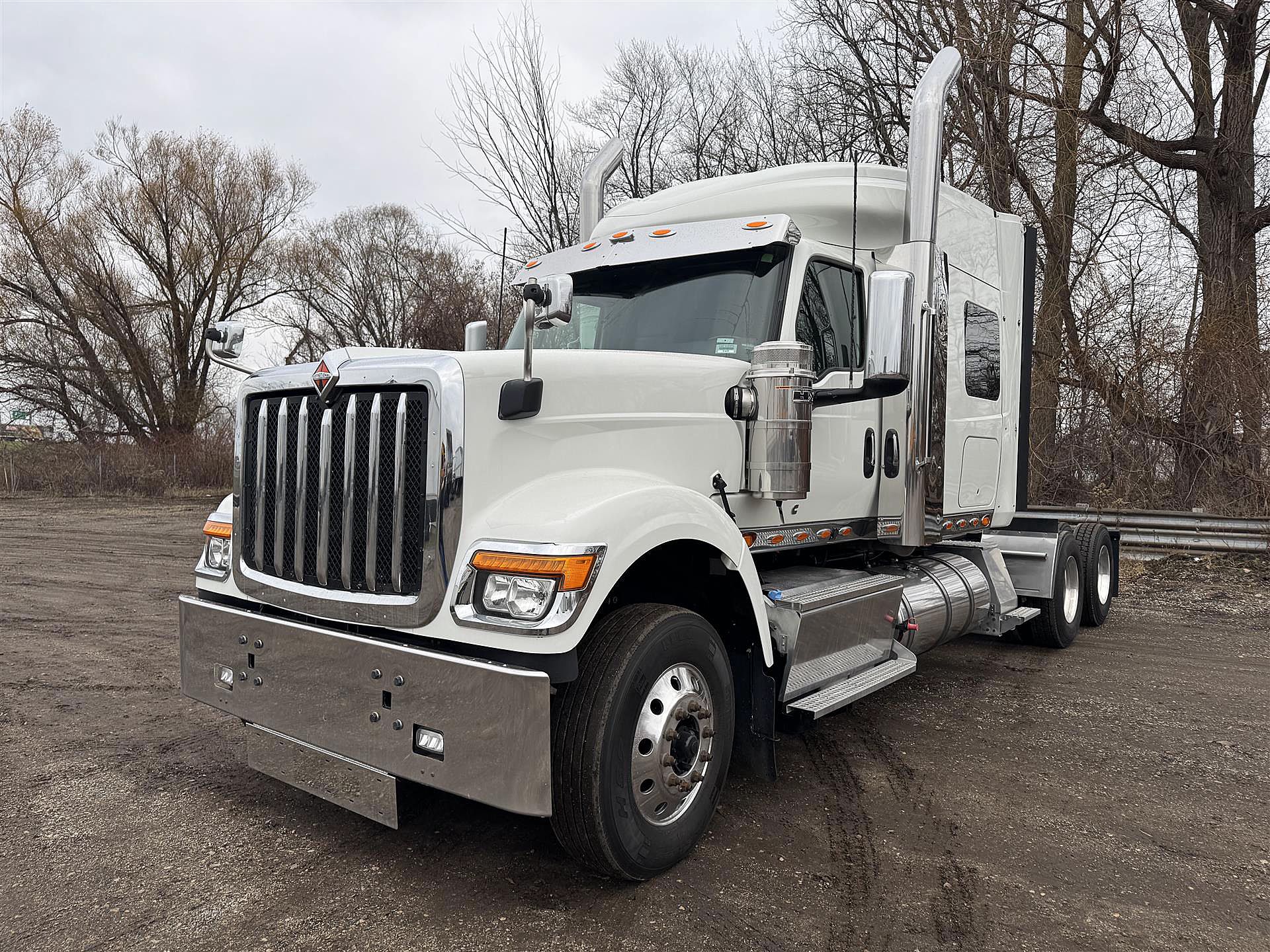 2023 International HX520 For Sale | 73" Sleeper | # 7234773