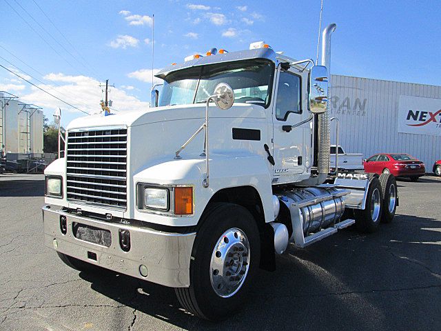 2018 Mack Pinnacle CHU613 For Sale | Day Cab | # UM-730