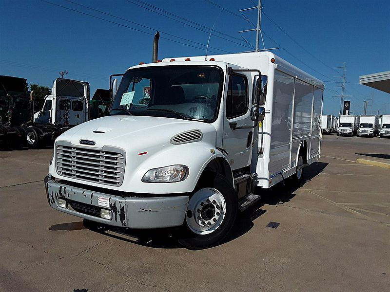 2015 Freightliner M2 106 For Sale | Day Cab | #343852