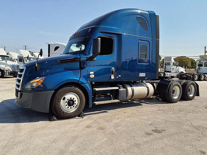 2020 Freightliner NEW CASCADIA PX12664 For Sale | 72" Sleeper | #294847