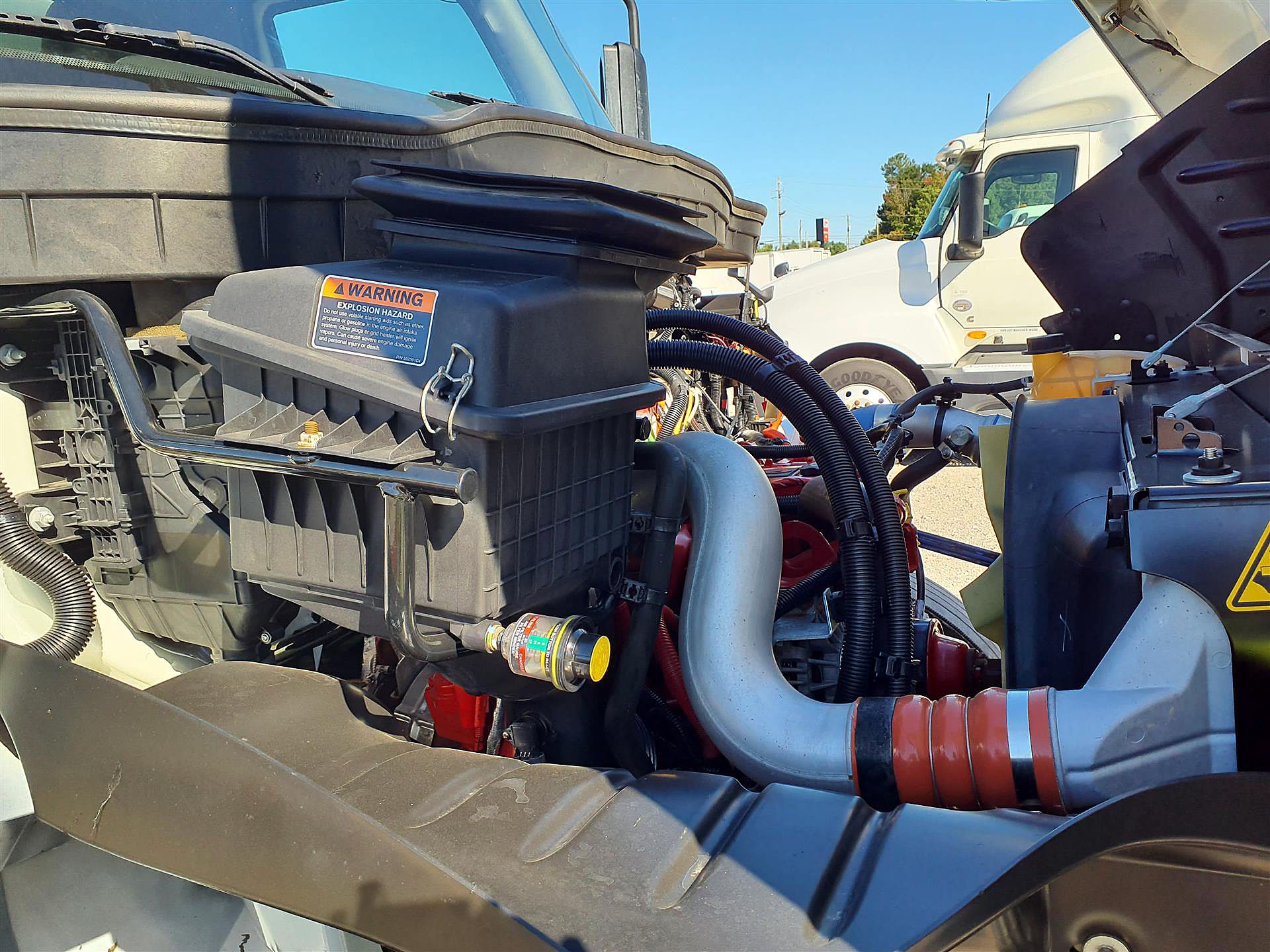 2020 International MV607 For Sale | Day Cab | #289968