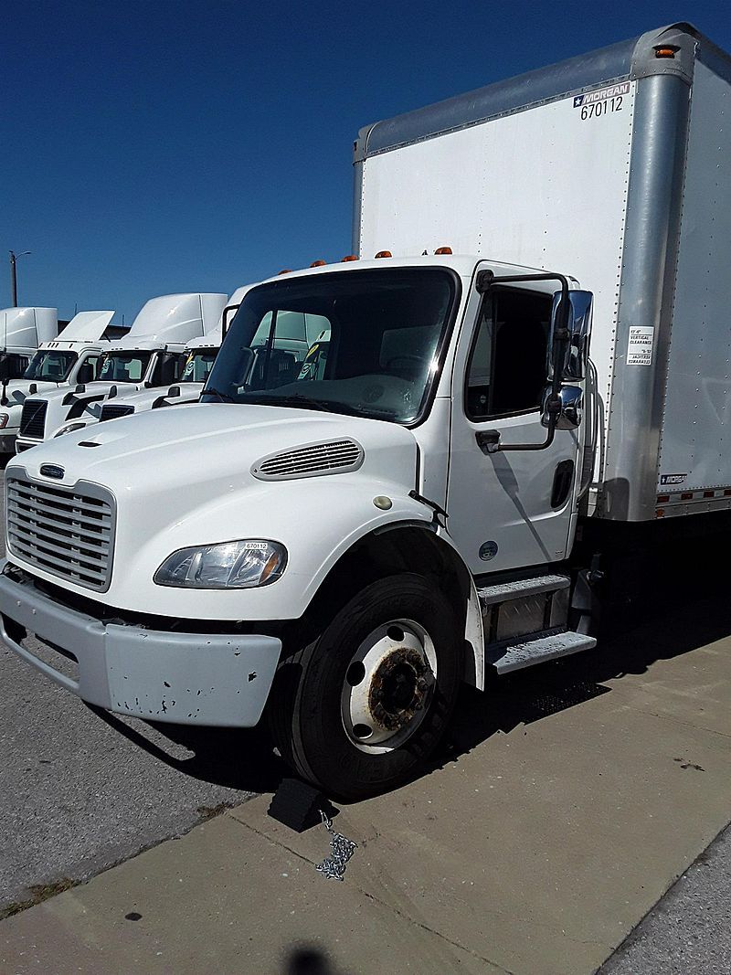 2016 Freightliner M2 106 For Sale | Day Cab | #670112