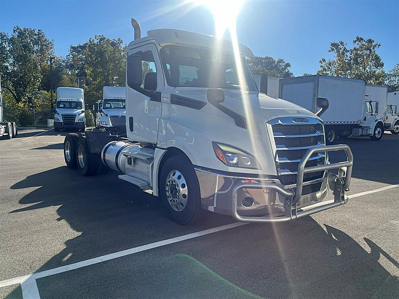 2020 Freightliner NEW CASCADIA PX12664 For Sale | Day Cab | #277026