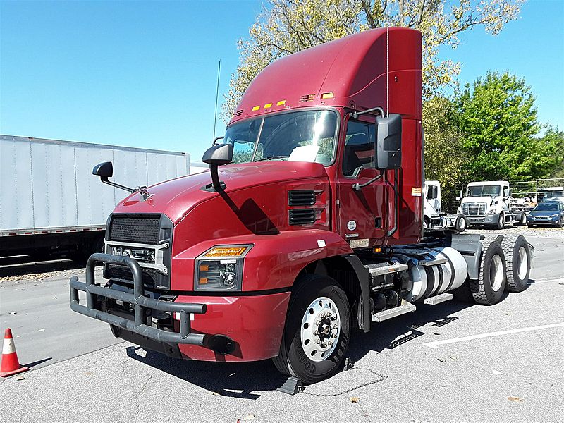 2019 Mack ANTHEM 64T For Sale | Day Cab | #832566