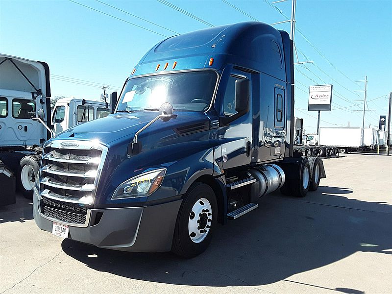 2020 Freightliner NEW CASCADIA PX12664 For Sale | 72" Sleeper | #294841