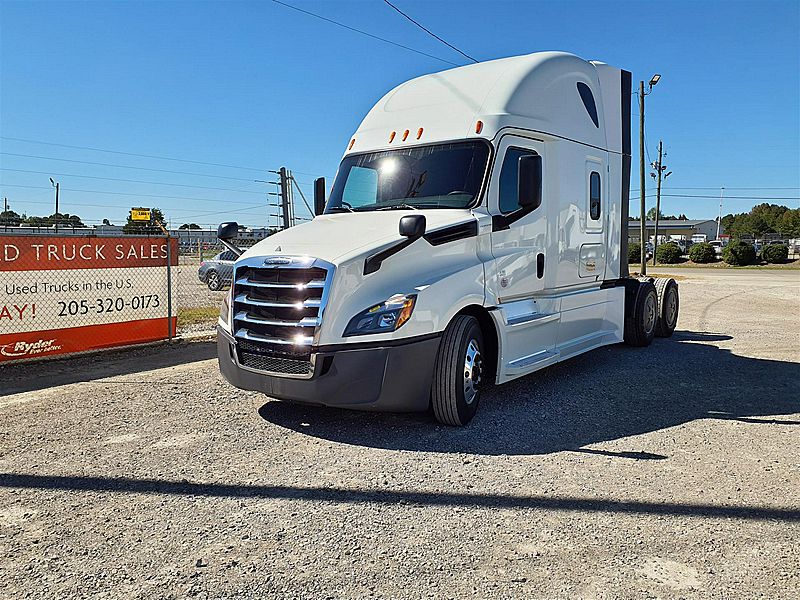2019 Freightliner NEW CASCADIA PX12664 For Sale | 72" Sleeper | #861220