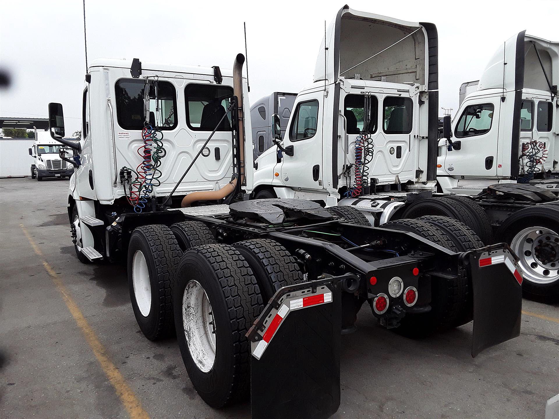 2019 Freightliner NEW CASCADIA PX12664 For Sale | Day Cab | #808657