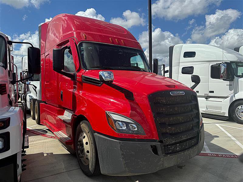 2023 Freightliner Cascadia 126 For Sale | 72" Sleeper | #267370