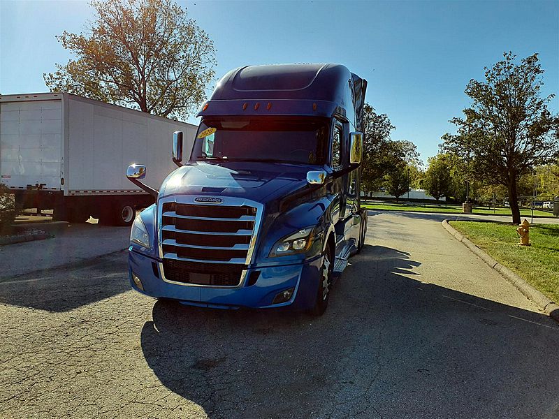 2020 Freightliner NEW CASCADIA PX12664 For Sale | 72" Sleeper | #245245