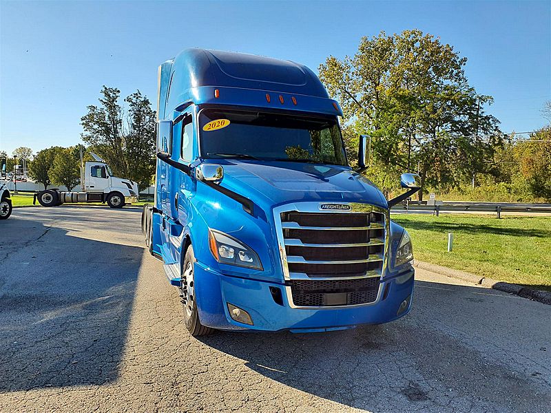 2020 Freightliner NEW CASCADIA PX12664 For Sale | 72" Sleeper | #245245